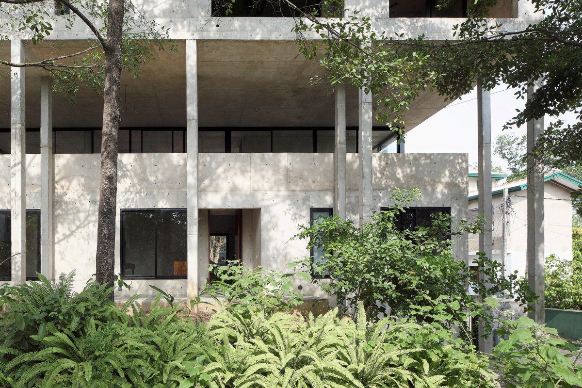 YinjiSpace - Read Studio x Big Trees Small Plants House